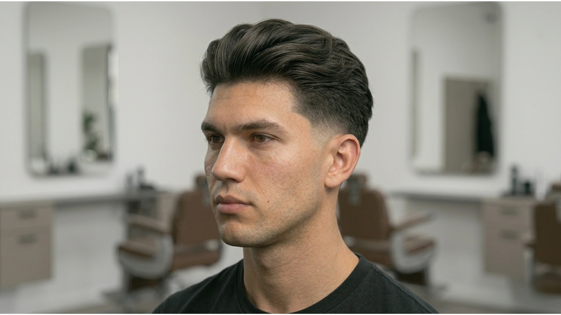 Low Taper Fade Long Hair: 35 Best Styles for Every Face Shape